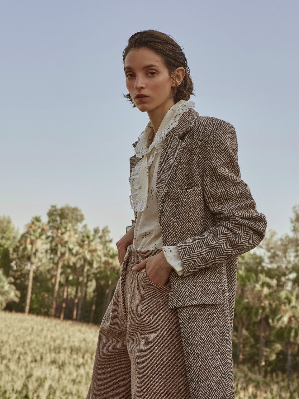 Rebeca Marcos | Supreme Paris