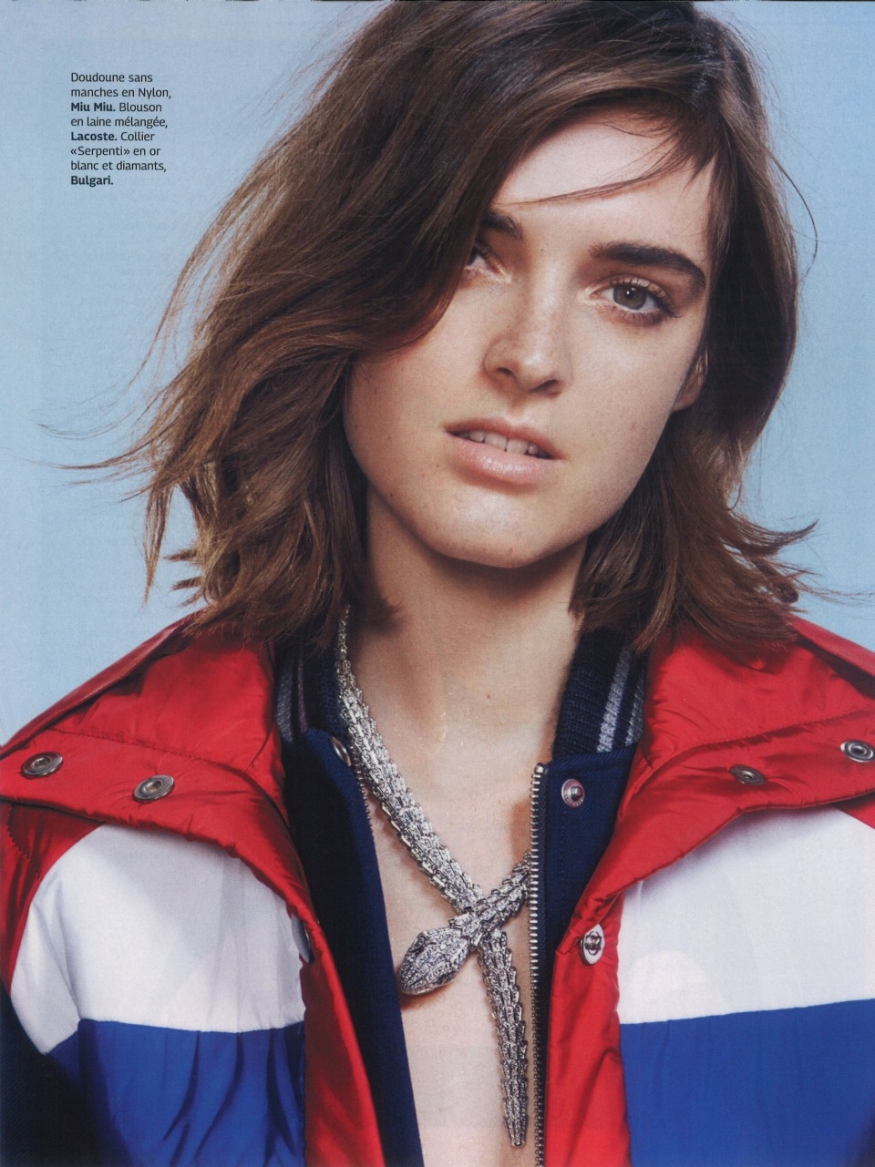 Anouk Hagemeijer | Supreme Paris