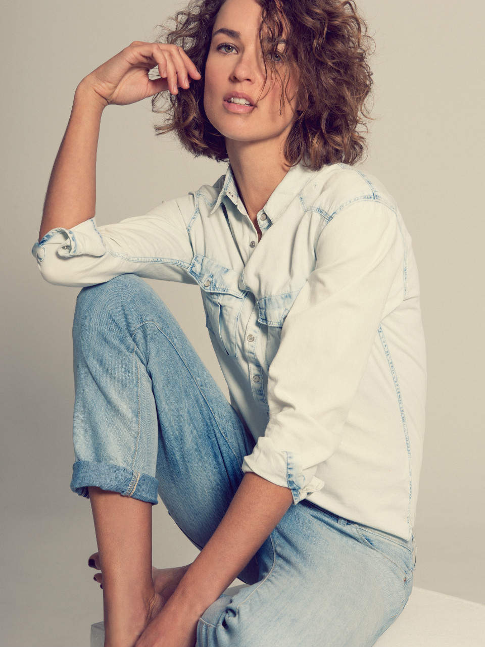 Caroline Barton | Supreme Paris