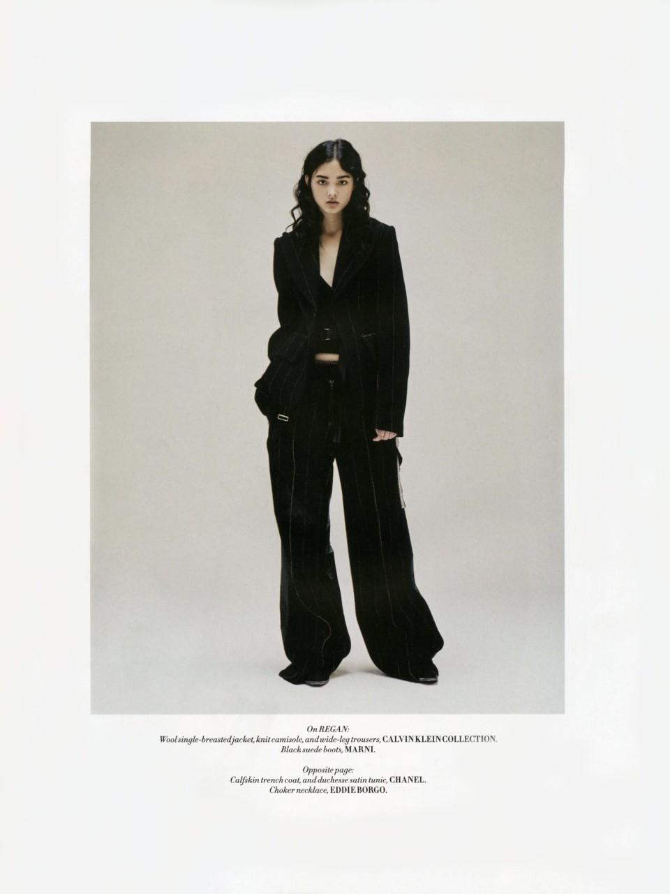 Regan Kemper | Women Paris