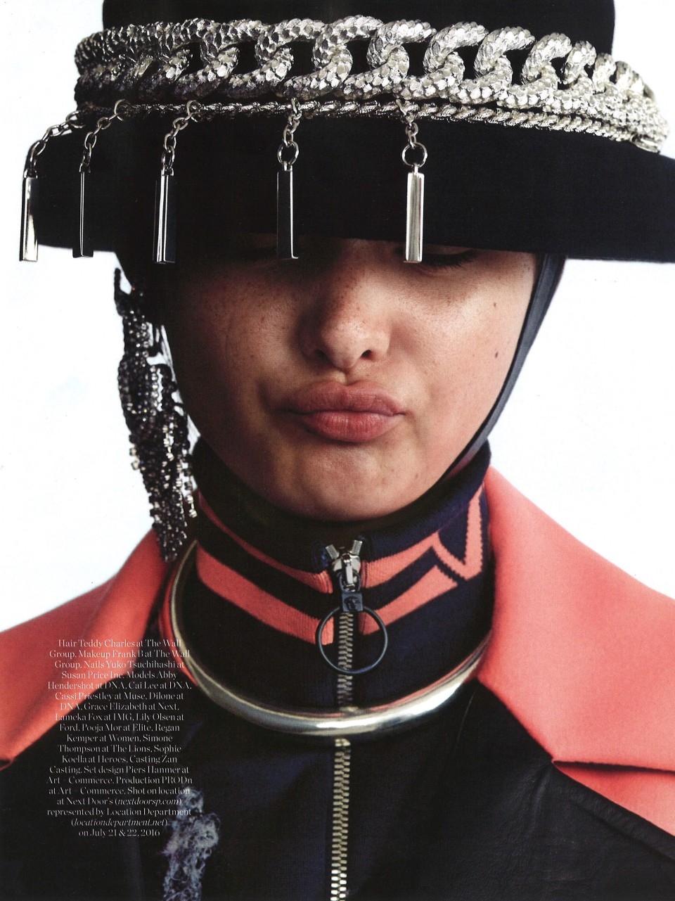 Regan Kemper | Women Paris
