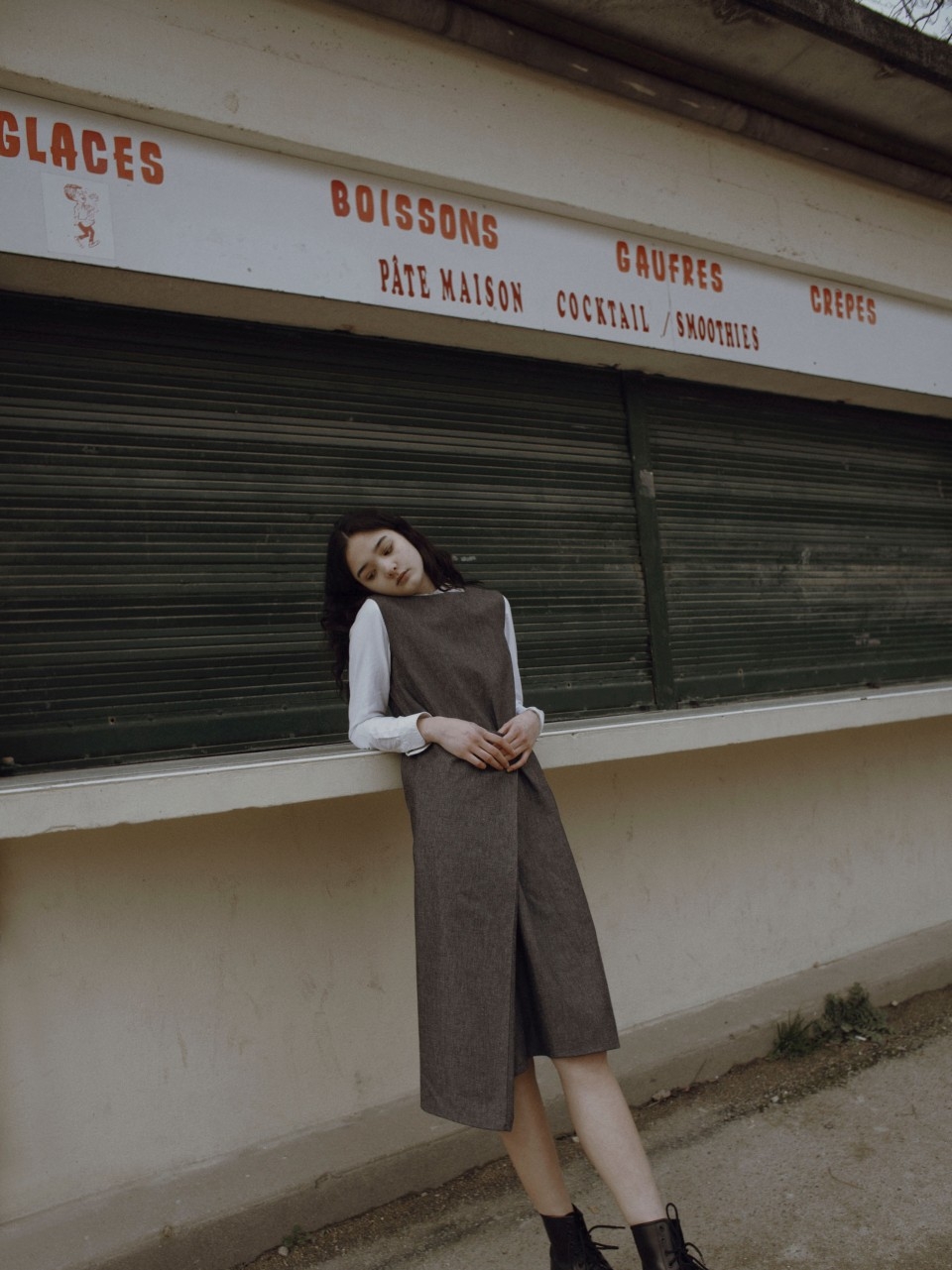 Regan Kemper | Women Paris