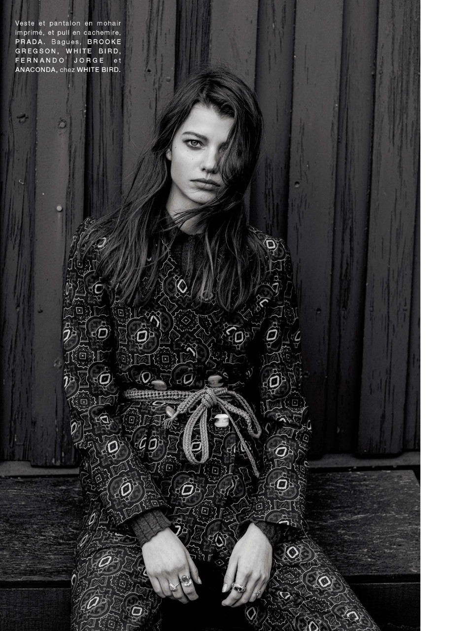 Mathilde Henning | Women New York