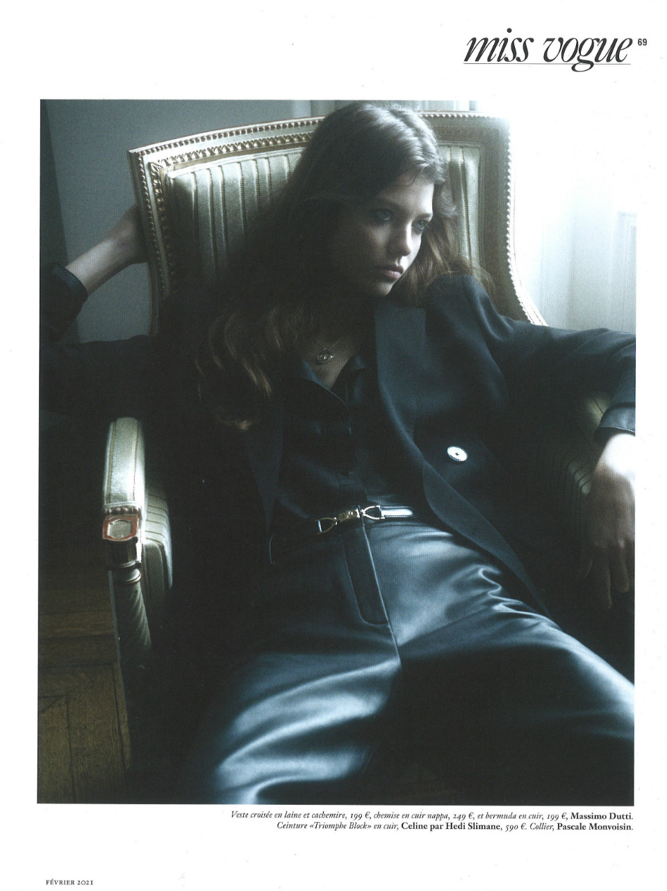 Mathilde Henning | Women New York