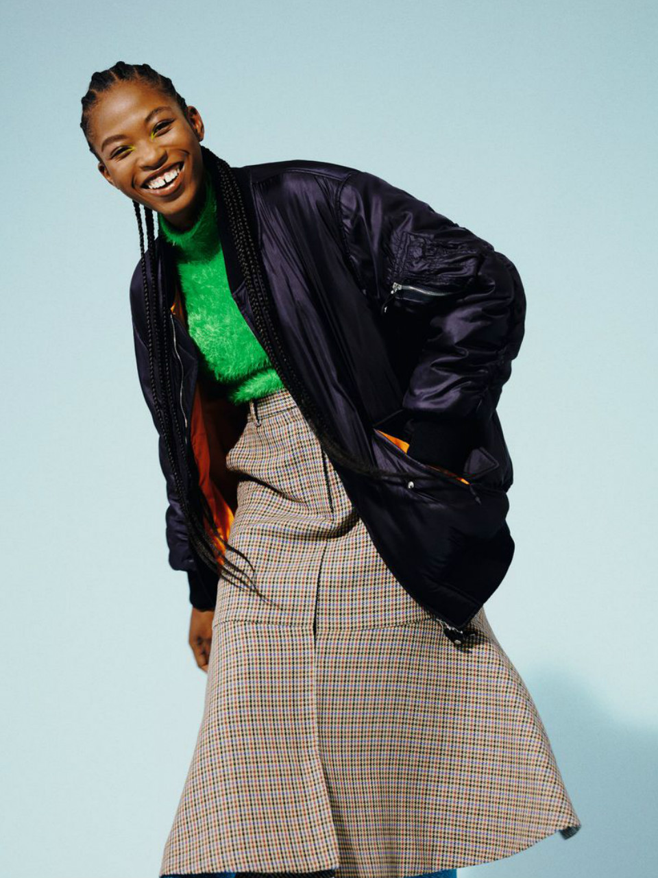 Chizoba Emmanuel | Supreme Paris