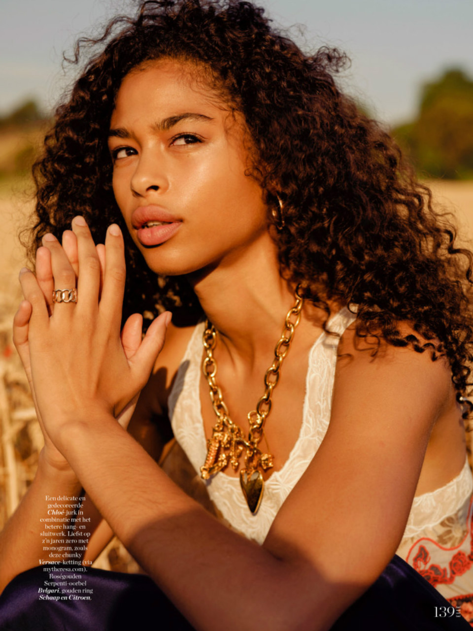 Zoe Thaets | Women Milano