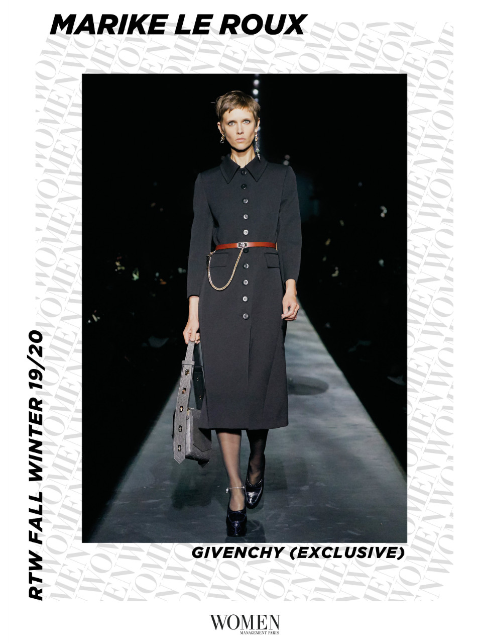 Marike Le Roux | Women Paris