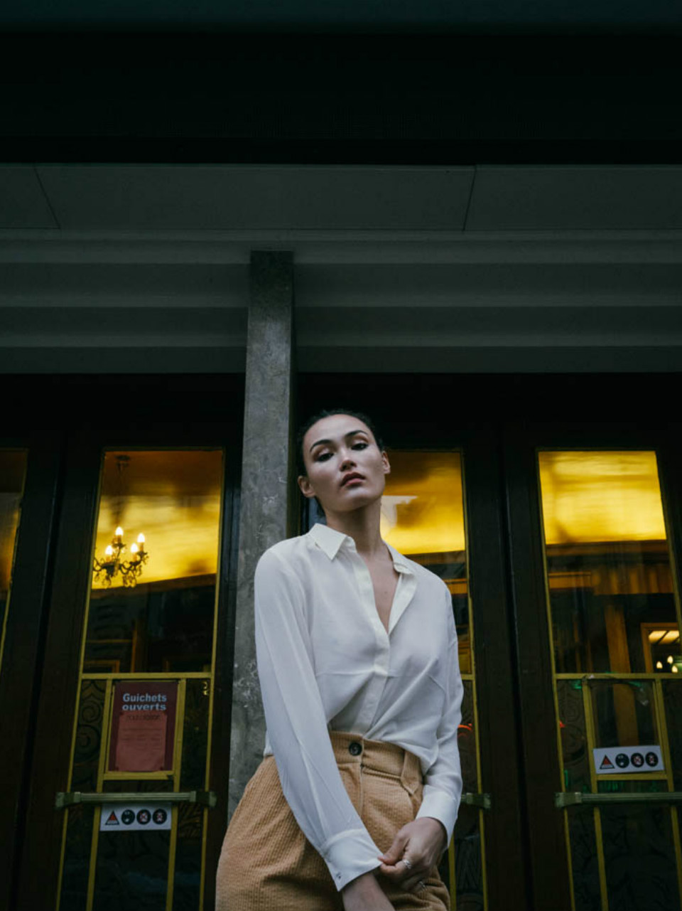 Tiffany Hirth | Supreme Paris