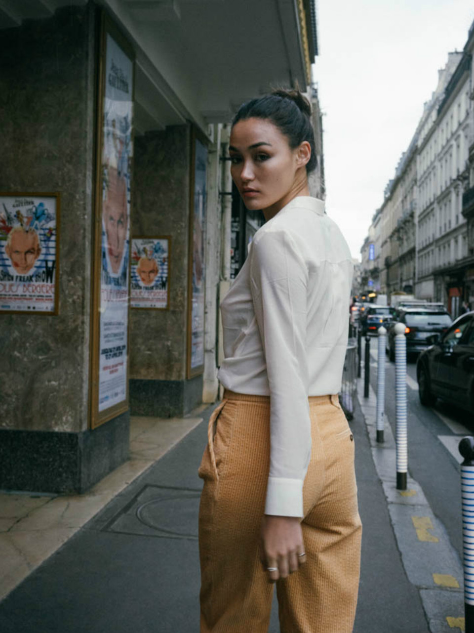 Tiffany Hirth | Supreme Paris