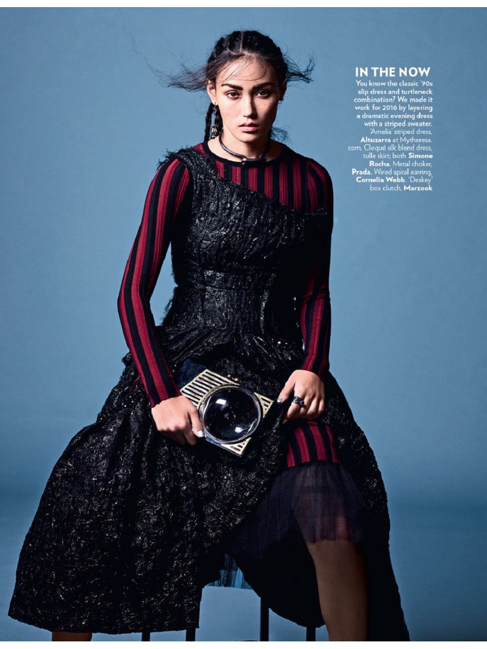 Tiffany Hirth | Women Milano