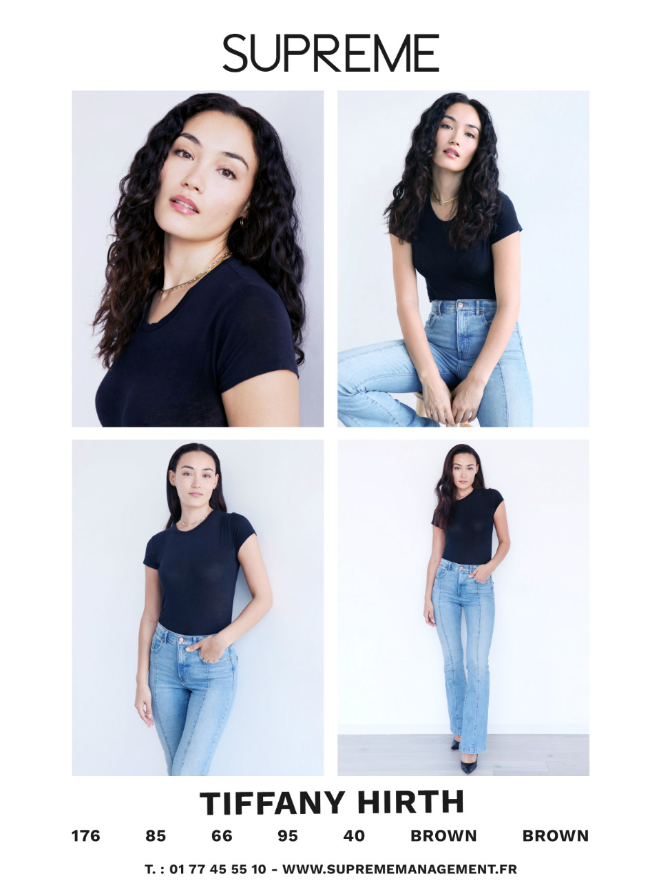 Tiffany Hirth | Supreme Paris