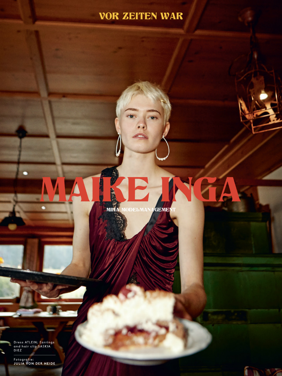 Maike Inga | Women Paris