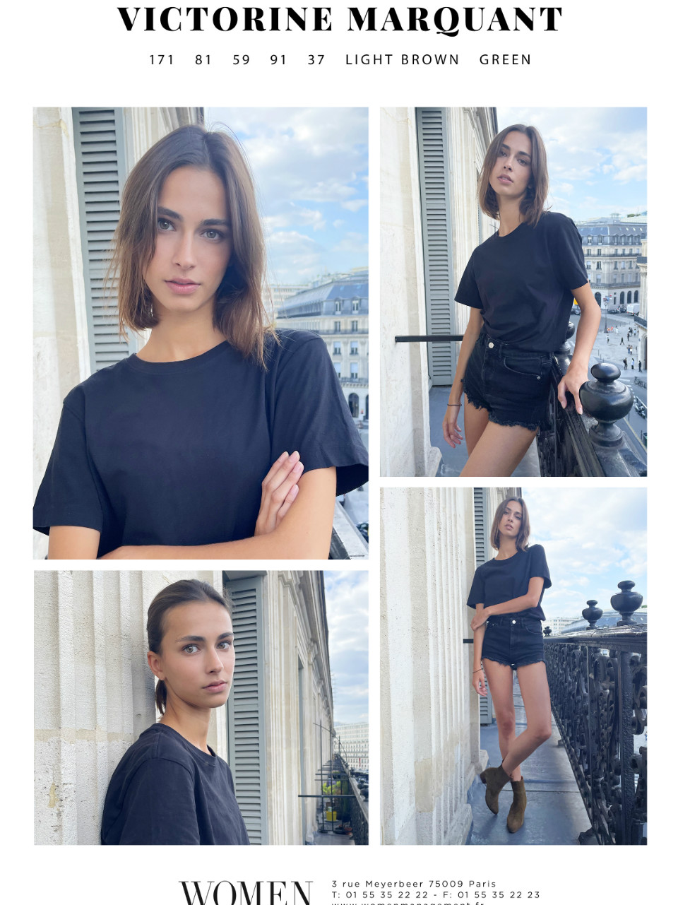 Victorine Marquant | Women Paris