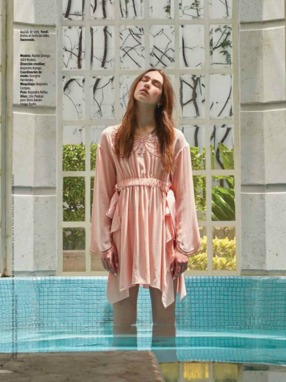 Rachel Stanga | Women Milano