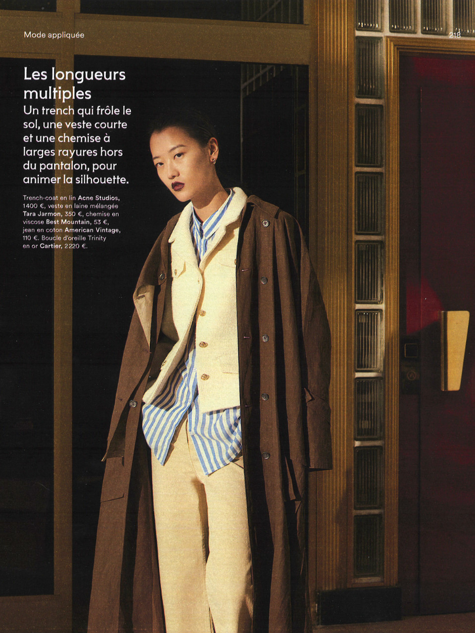 Rufei Ren | Women Milano