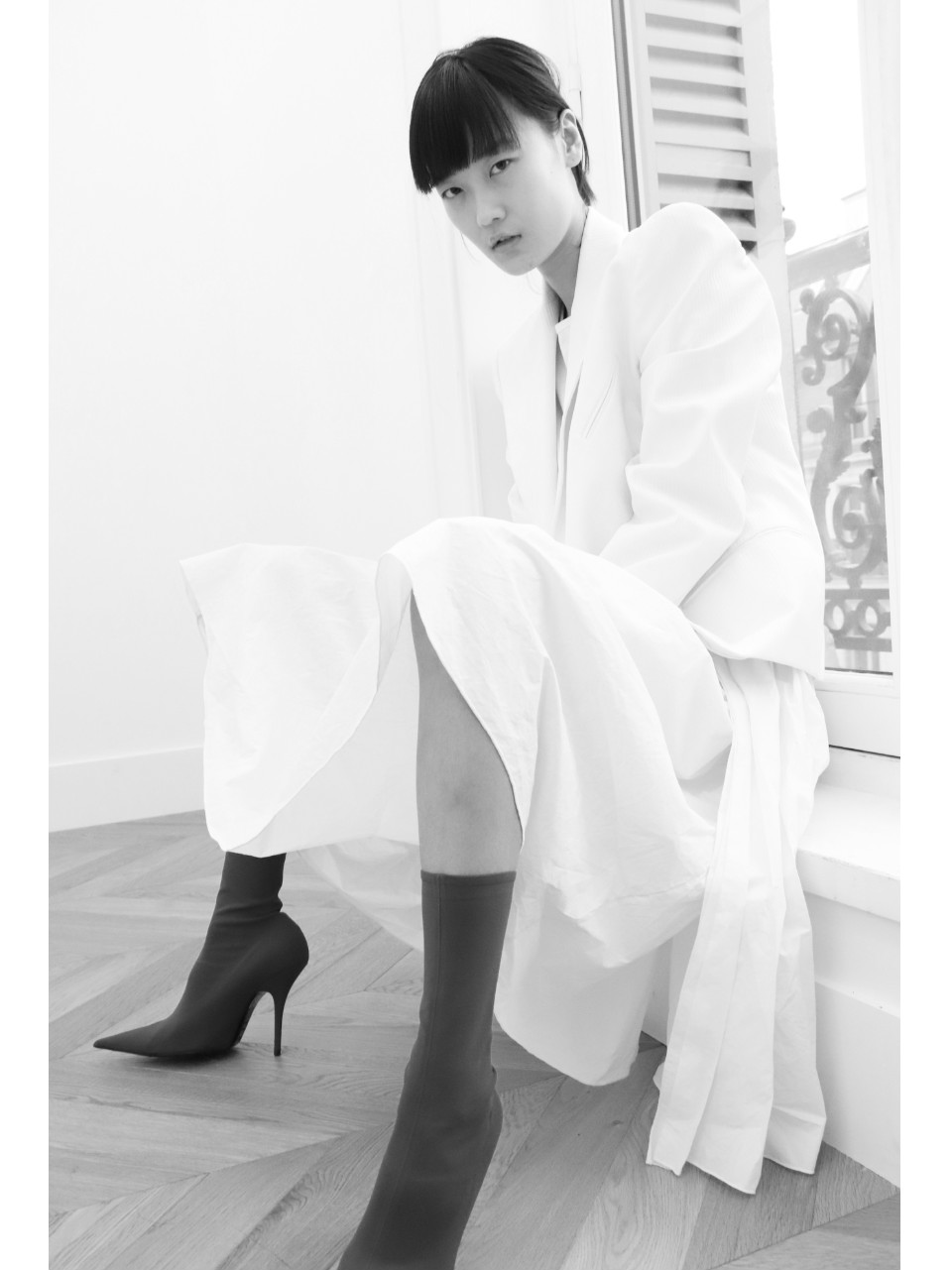 Rufei Ren | Women Milano