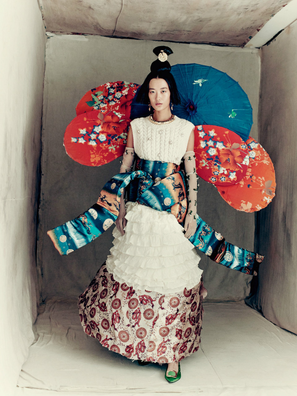 Rufei Ren | Women Milano