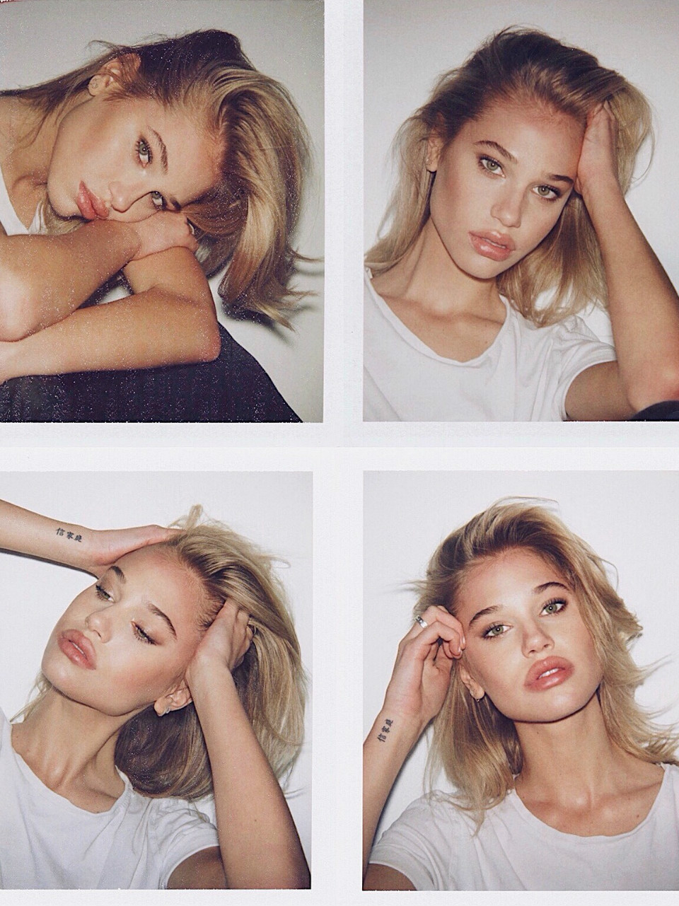 Meredith Mickelson | Supreme Paris