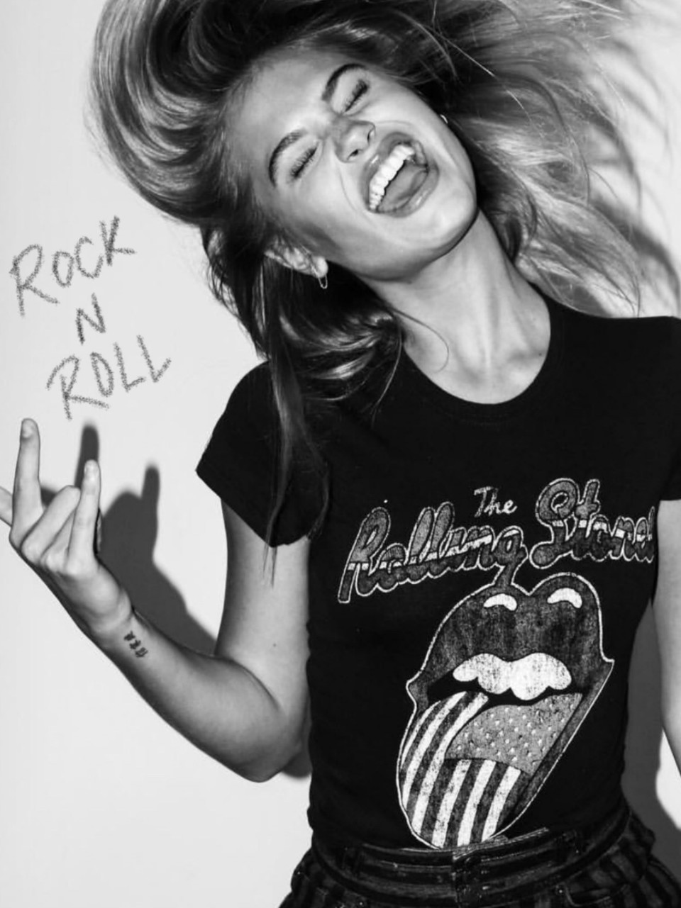 Meredith Mickelson | Supreme Paris