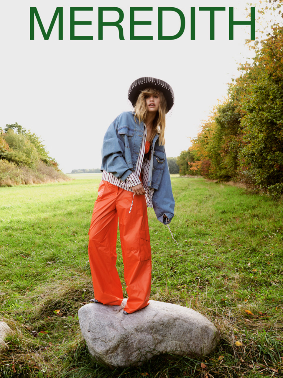 Meredith Mickelson | Supreme Paris