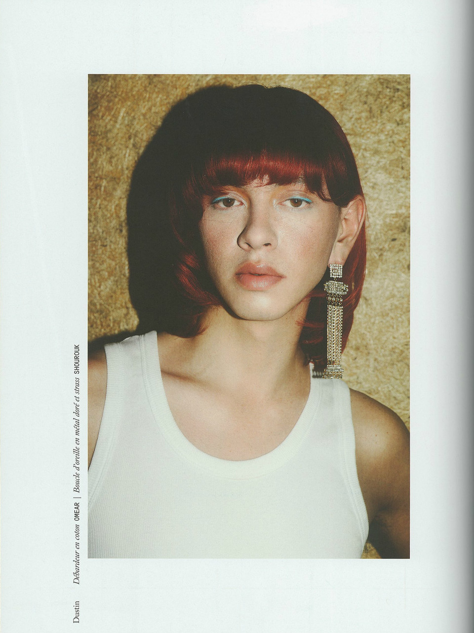 Dustin Muchuvitz | Women Paris