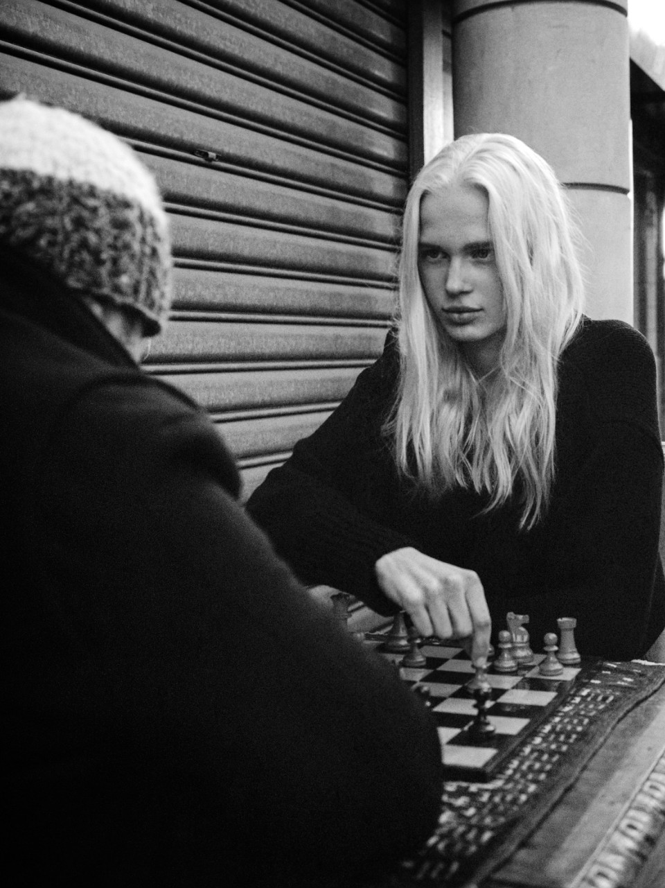 Fien Kloos | Women Paris