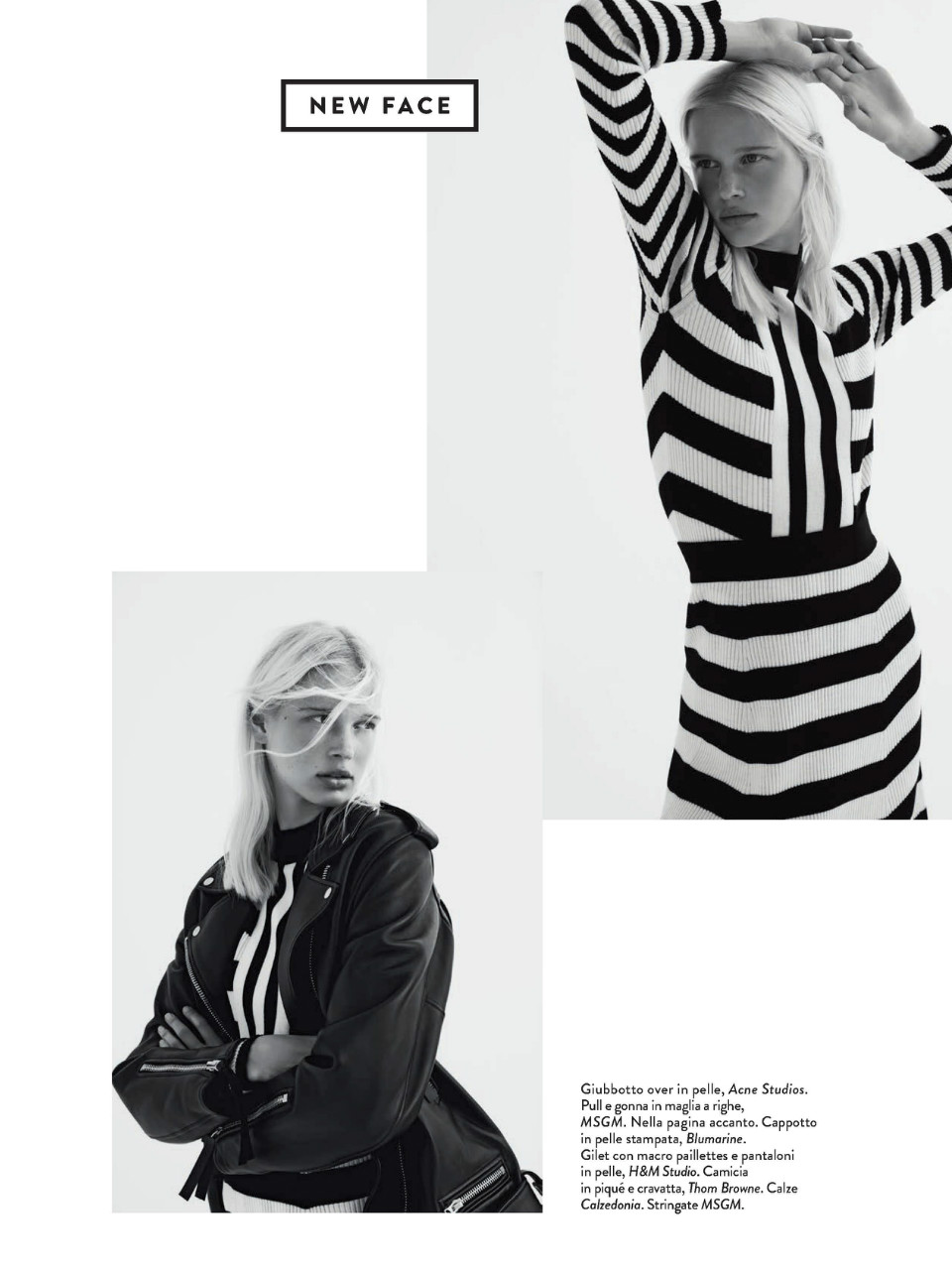 Fien Kloos | Women Paris