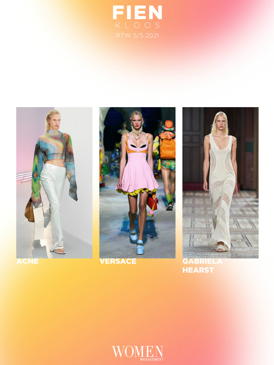 Fien Kloos | Women Paris