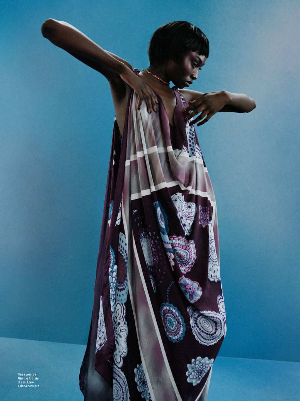 Nyagua Ruea | W360 Paris