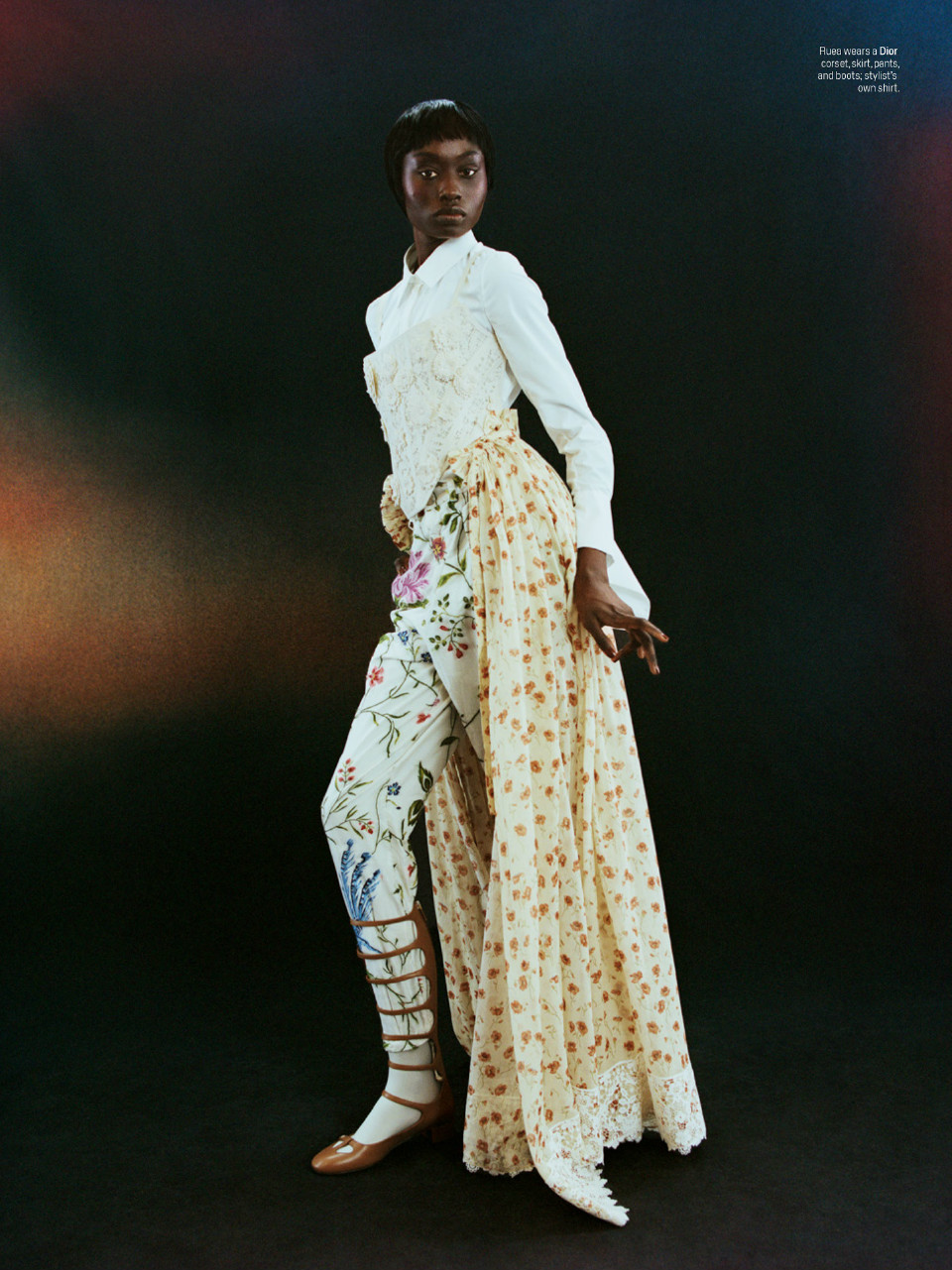 Nyagua Ruea | W360 Paris