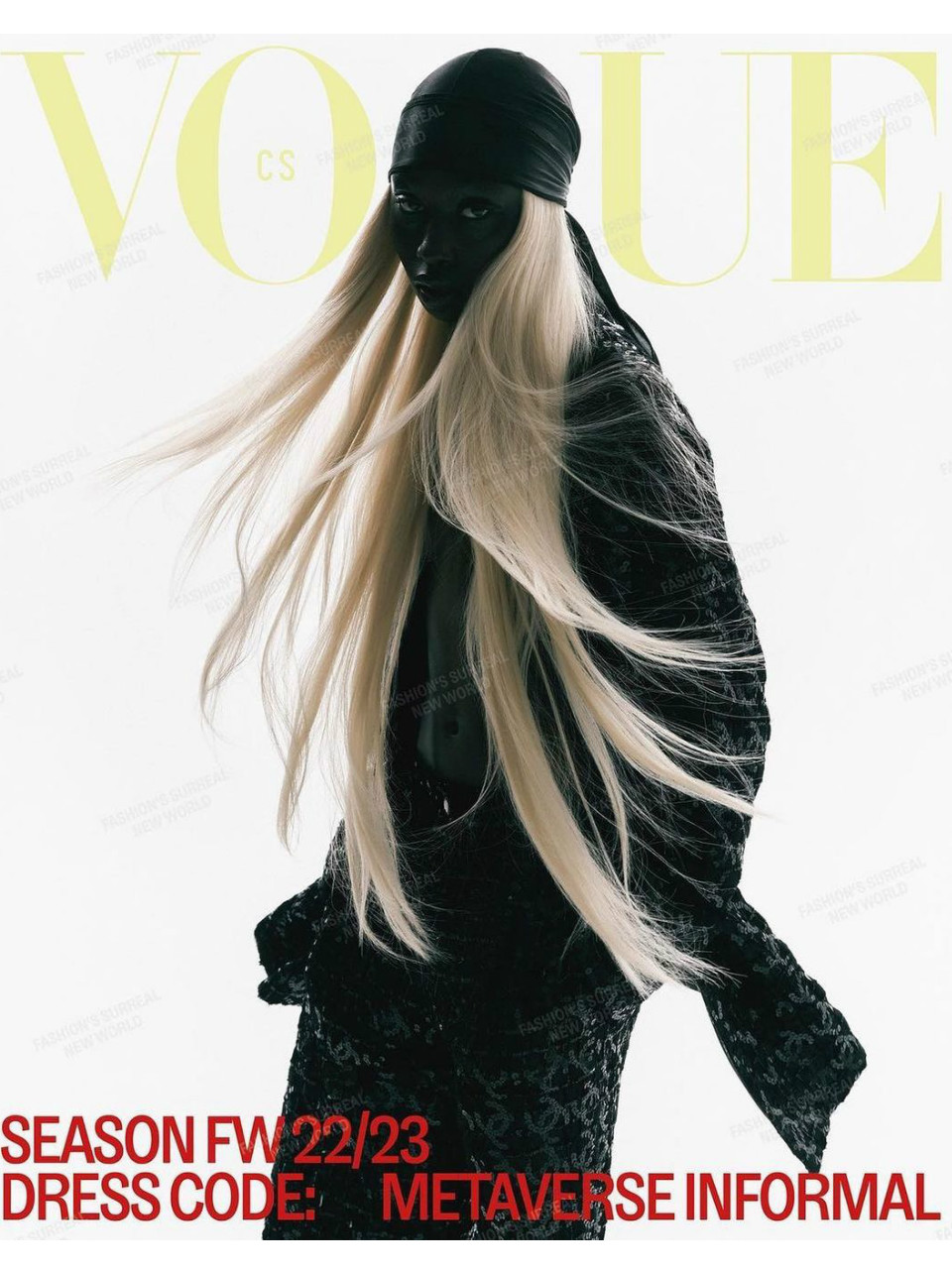 Nyagua Ruea | W360 Paris