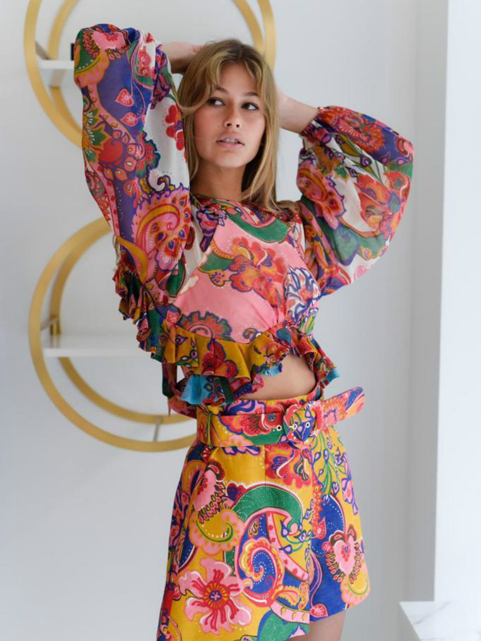 Karla Kirschner | Supreme Paris