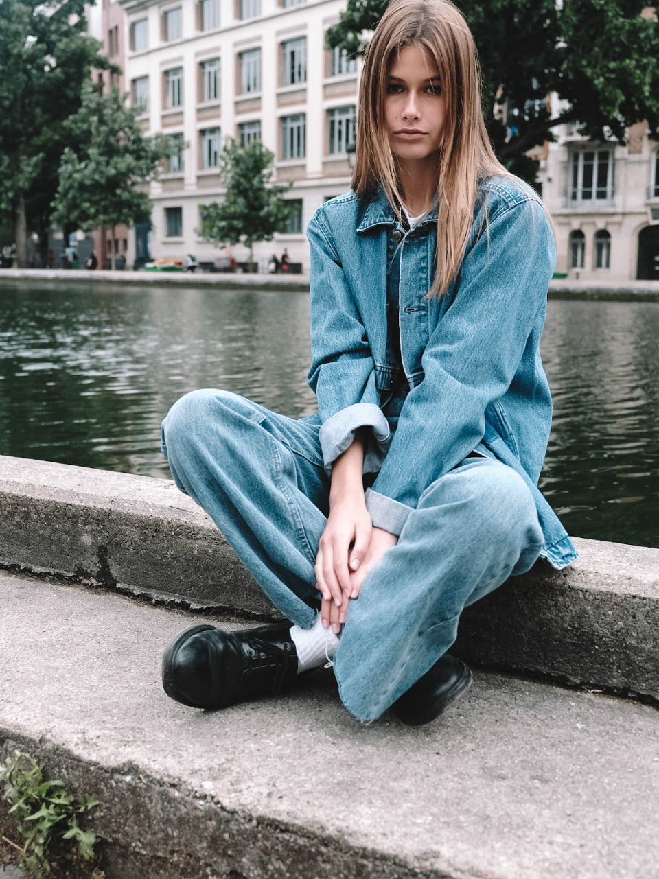 Karla Kirschner | Supreme Paris