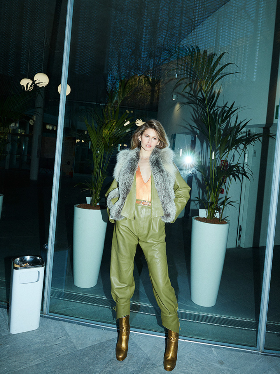 Karla Kirschner | Supreme Paris