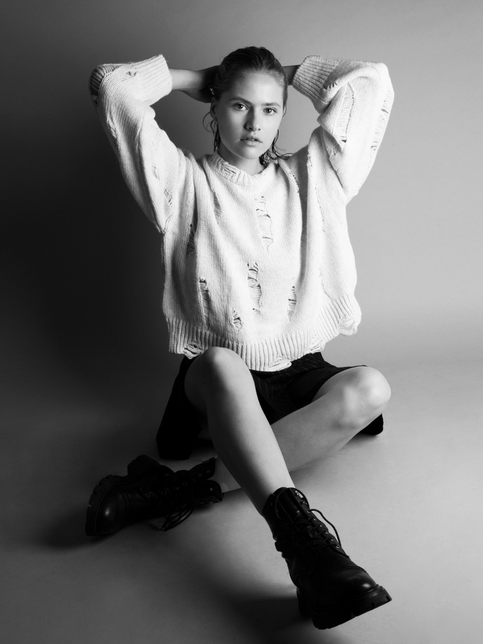 Iuliia Nedosekina | W360 Paris