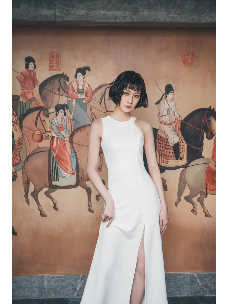 Ren Tong | Women Milano