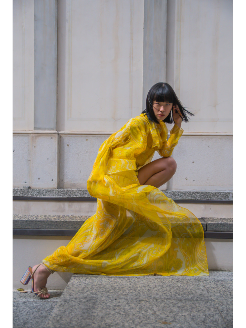 Lin Lin | Women Milano