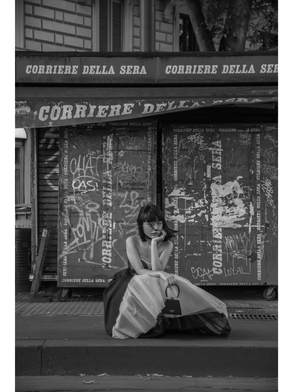 Lin Lin | Women Milano