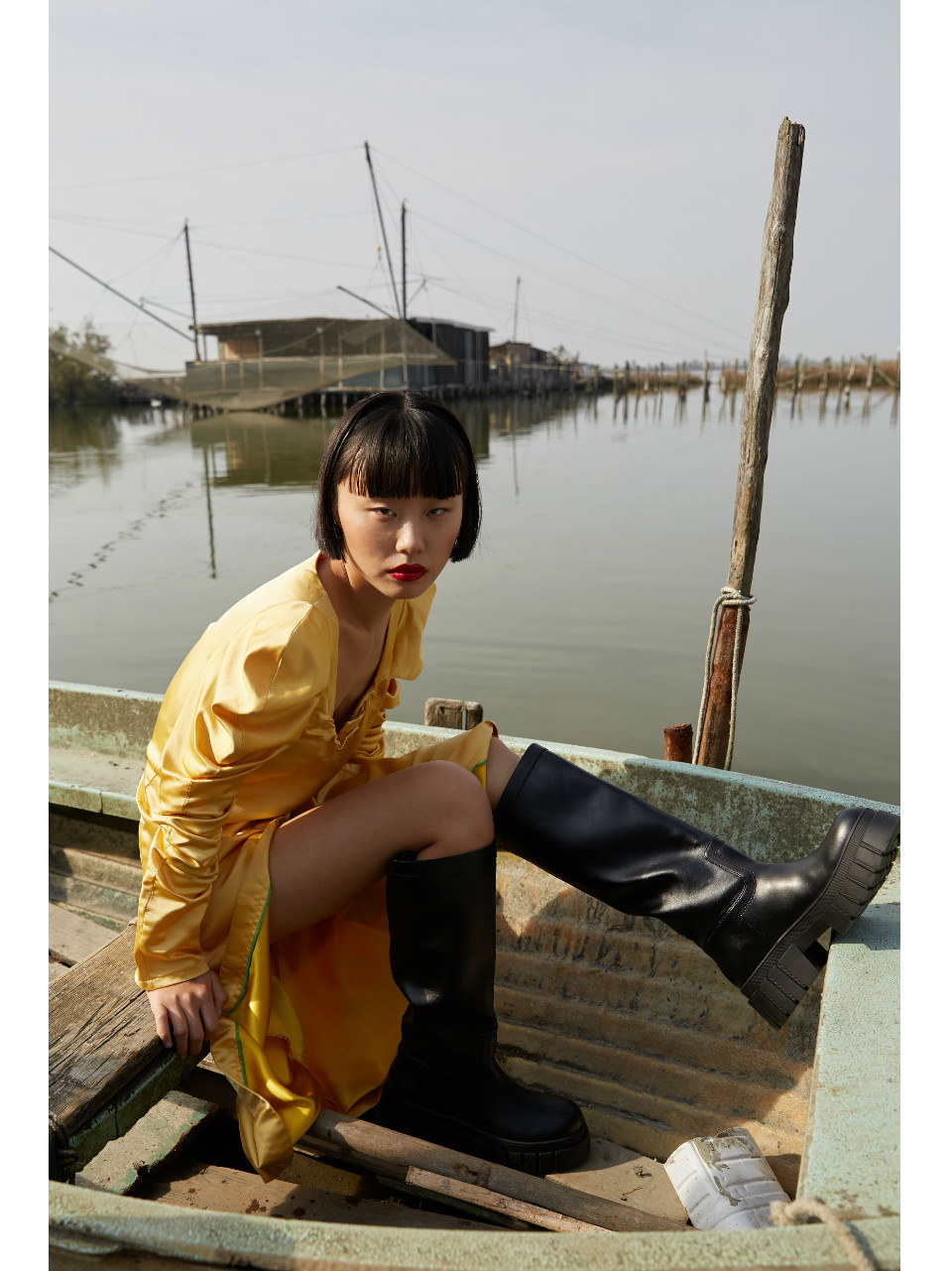 Lin Lin | Women Milano