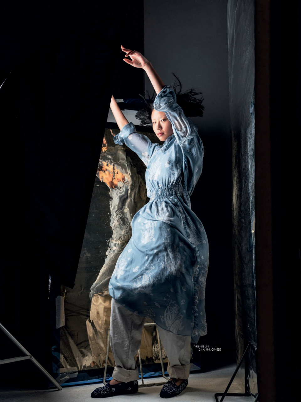 Lin Lin | Women Milano