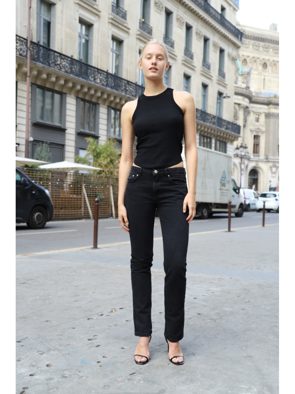 Cassandra Van Der Stelt | Supreme Paris